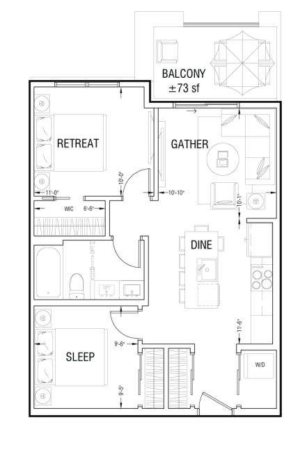 Plan A3 - Ayla | Esquire